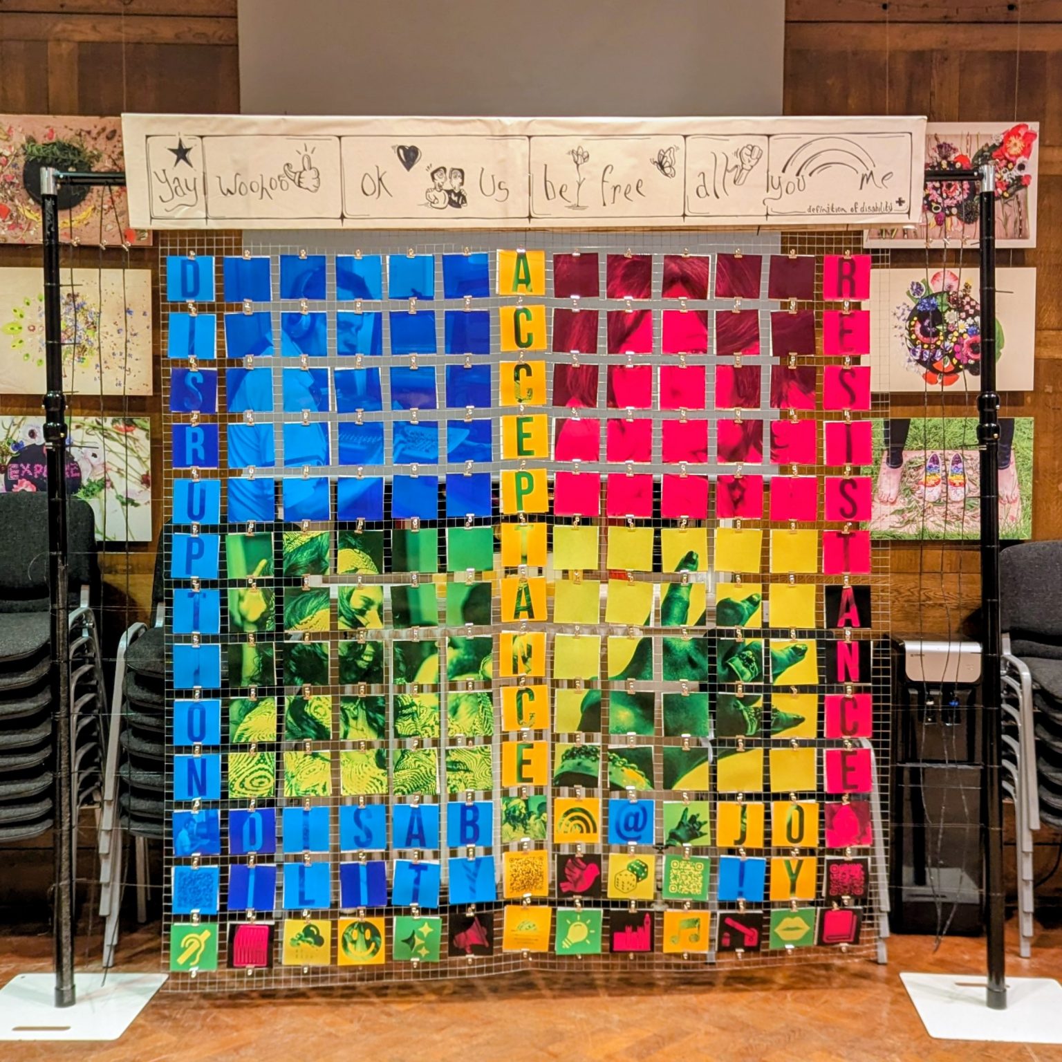 A Tribute to Disability Joy – Stephen Lee Hodgkins